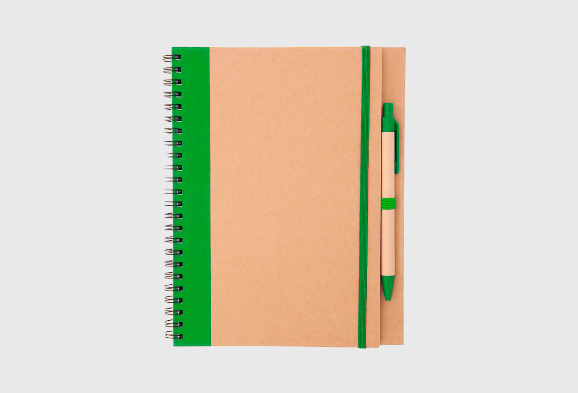 Libreta Ecológica - Printperu