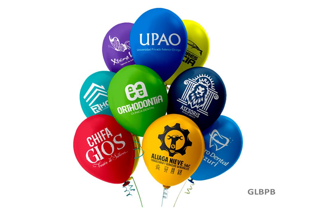 GLOBOS PUBLICITARIOS #09 - Printperu