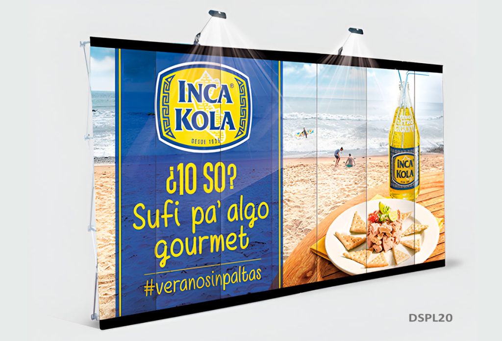 Display Backing - Imprenta Printperu