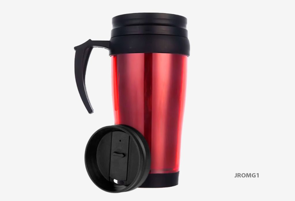 Jarro Mug de Acero - Imprenta Printperu