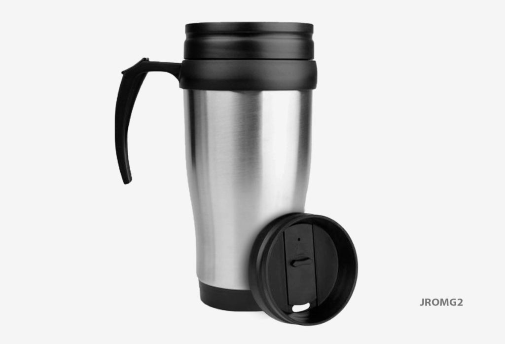 Jarro Mug de Acero - Imprenta Printperu
