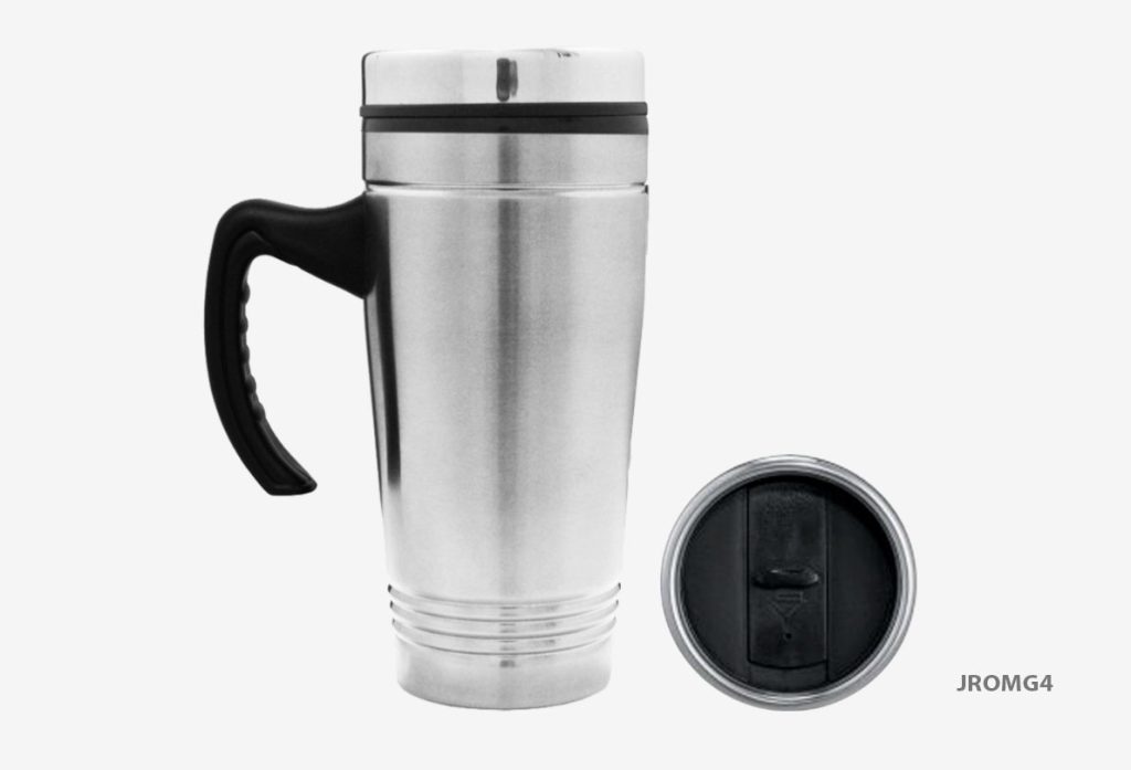 Jarro Mug de Acero - Imprenta Printperu