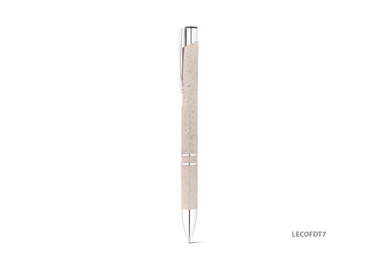 Lapicero Ecológico - Imprenta Printperu