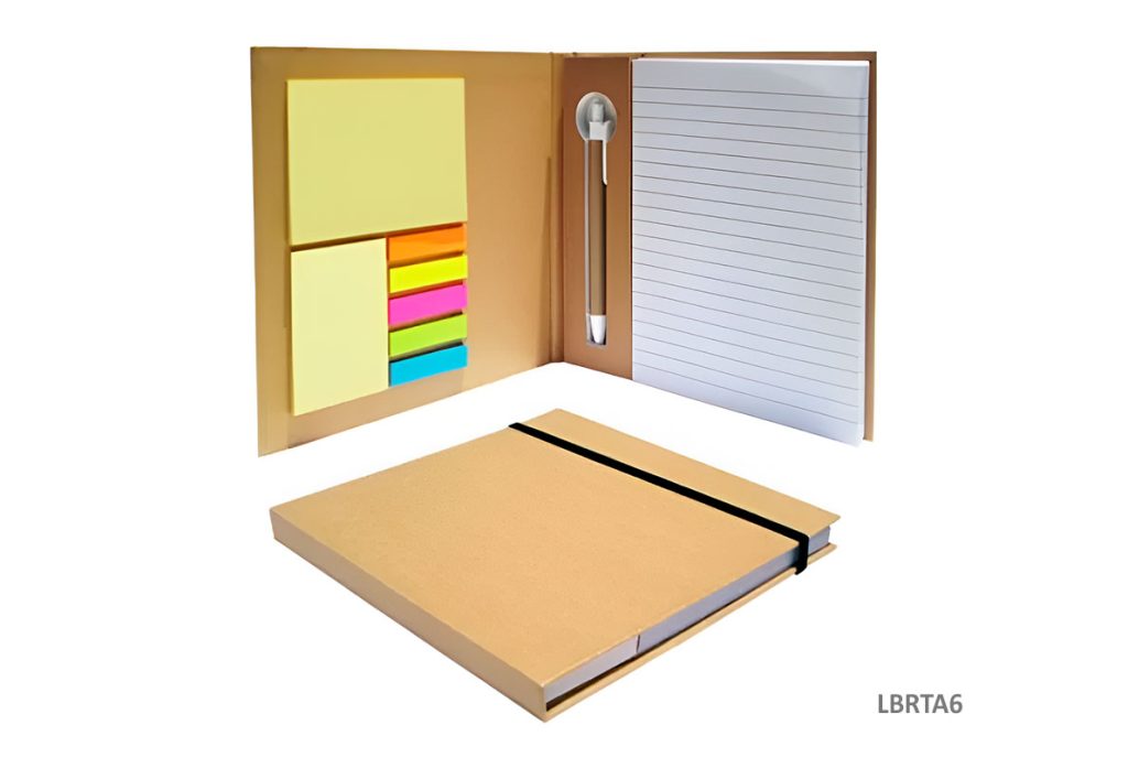 Libreta con Lapicero - Printperu