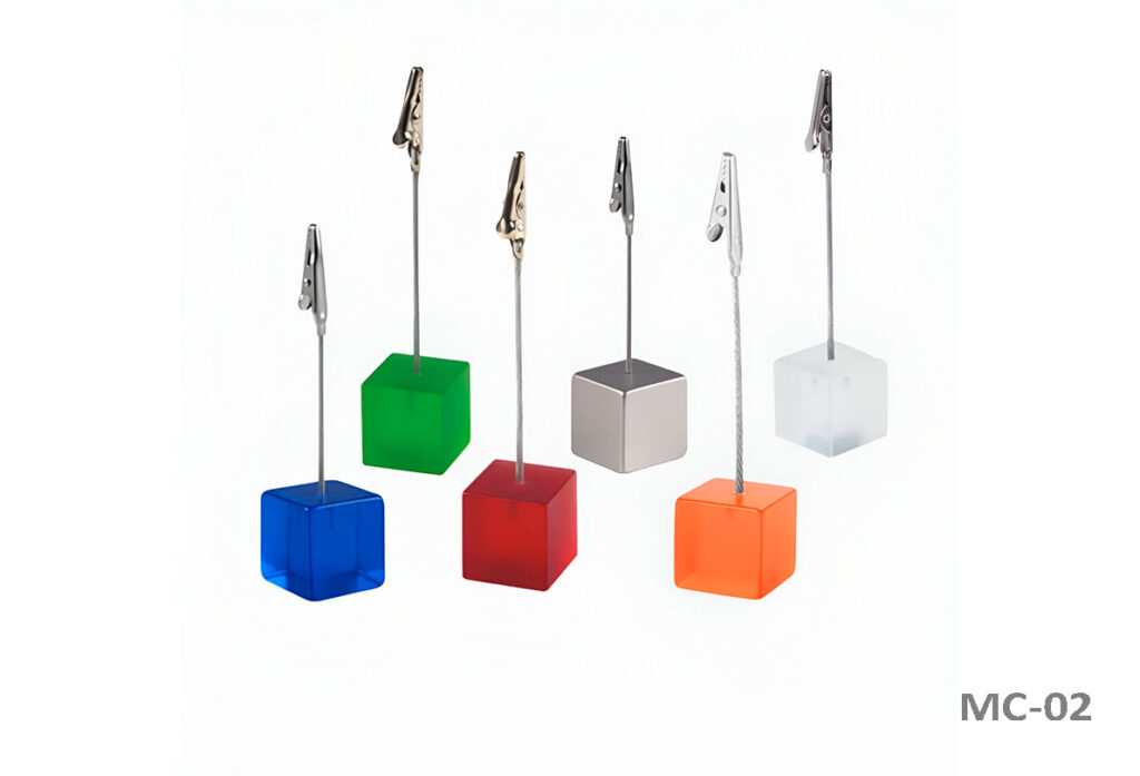 Memo clip Cubo - Printperu